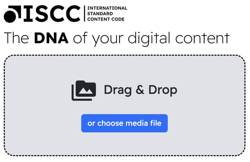 Resources | ISCC - International Standard Content Code